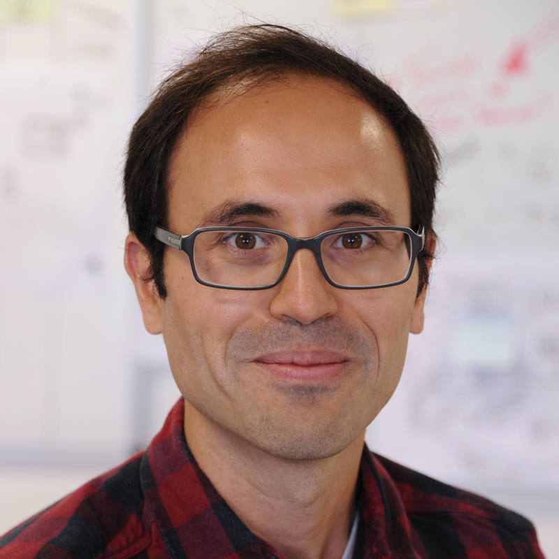 Martin Rojo, Eduardo