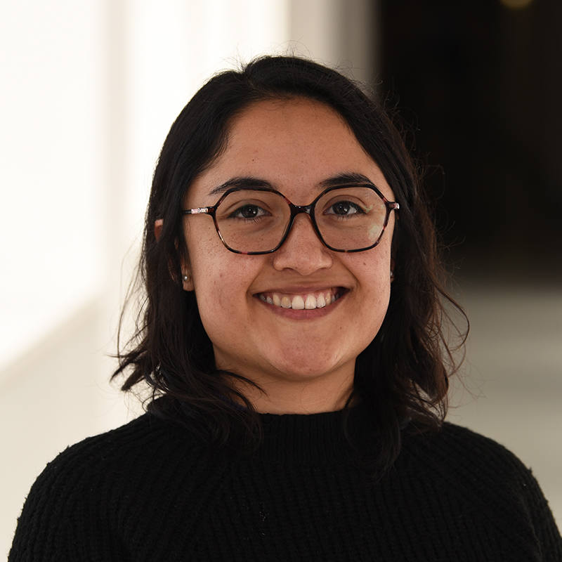 Olvera León, Rebeca