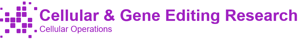Cellular and Gene Editing Research
