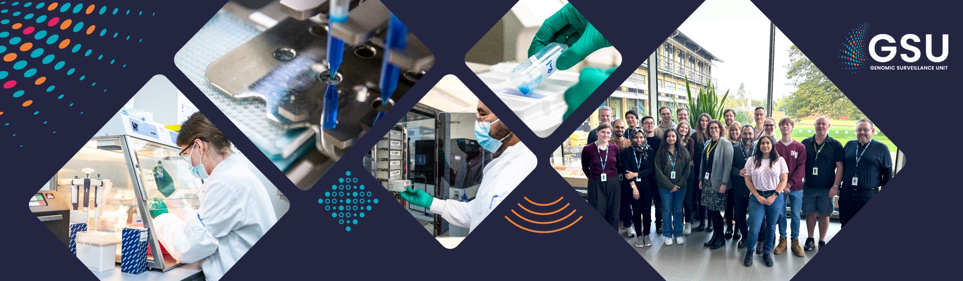 Genomic Surveillance Laboratory Platforms