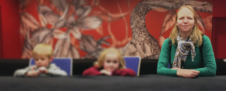 My experience of the Janet Thornton Fellowship – Kate Rawlinson