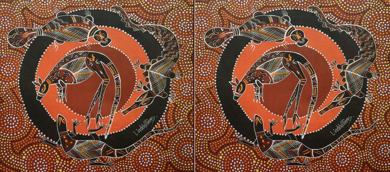 Genetic study reveals 50 thousand years of independent history of ...