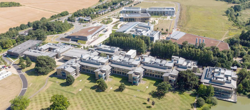 Sanger Institute and Wellcome Genome Campus temporarily closed to all ...