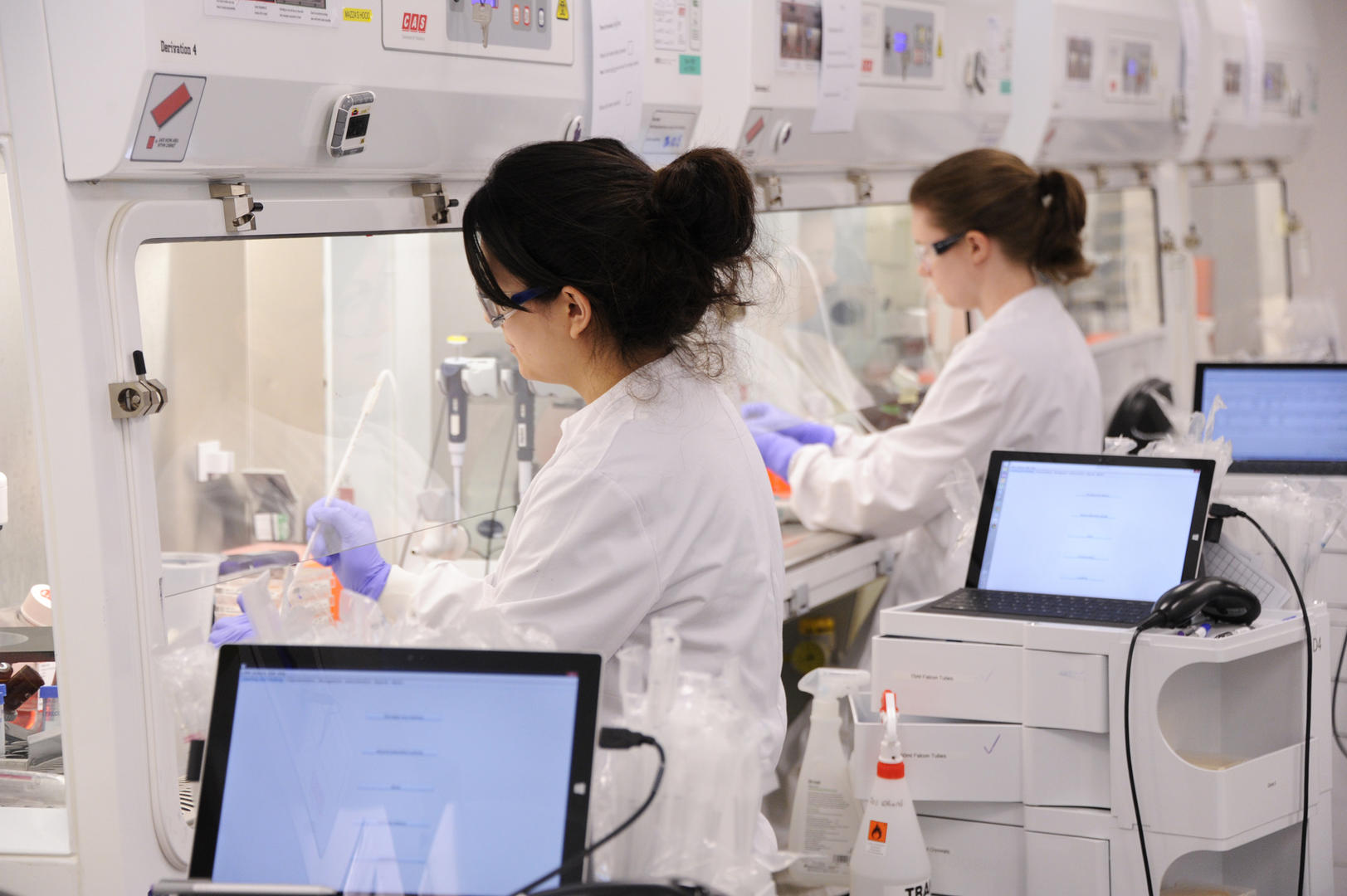 Innovation and Sanger’s Researchers – Wellcome Sanger Institute