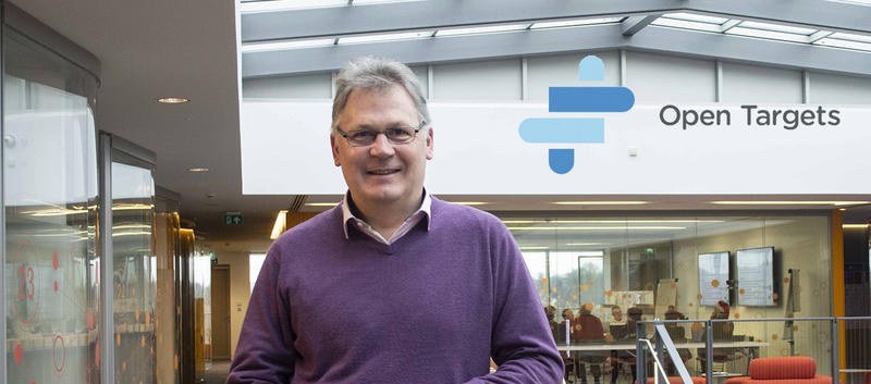 Ian Dunham appointed as Open Targets Director