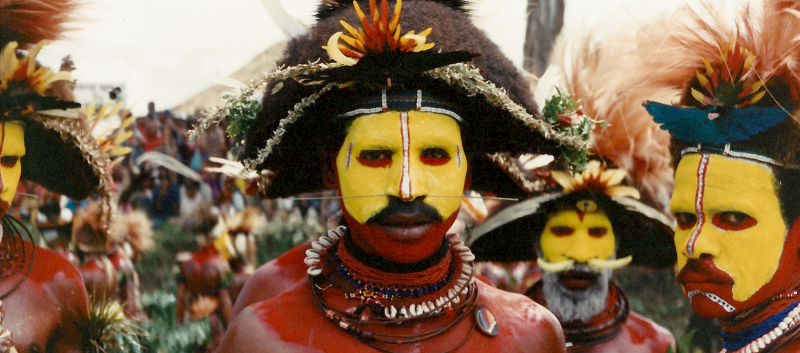 Huge genetic diversity among Papuan New Guinean peoples revealed