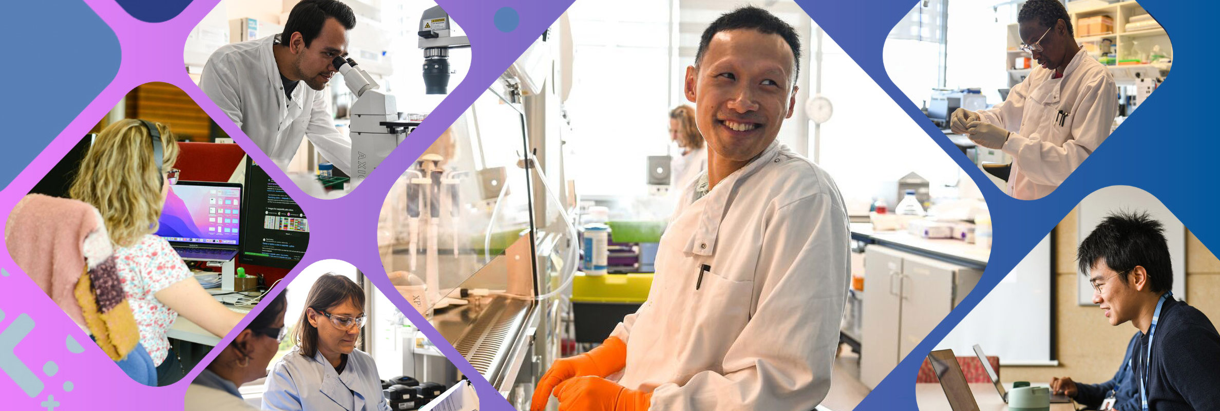 Wellcome Sanger Institute - Genomics Research Institute in Cambridge