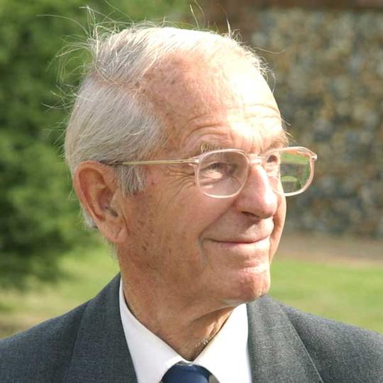 Fred Sanger, 1918-2013