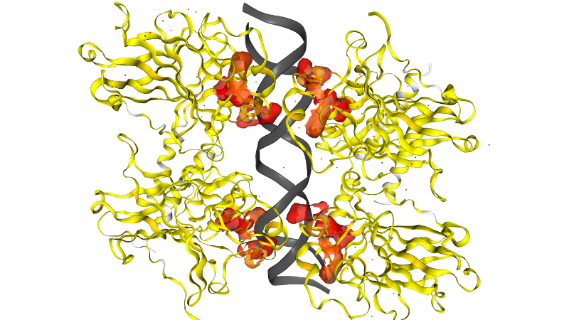Cancer drug design targeted by COSMIC’s new 3D system